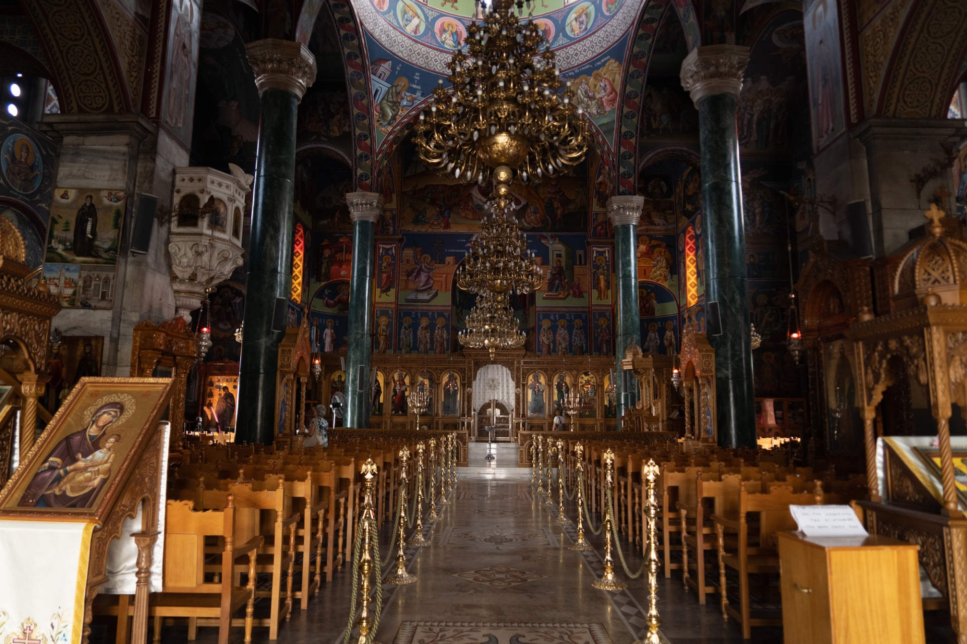 Metropolitan Cathedral of Phthiotis | DMS Lamia