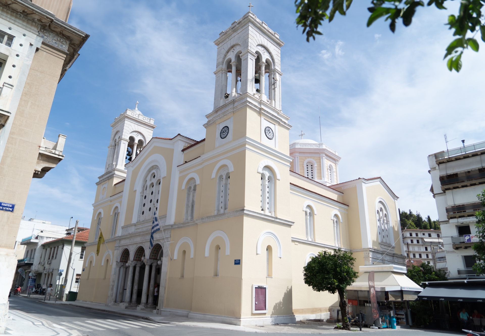 Metropolitan Cathedral of Phthiotis | DMS Lamia